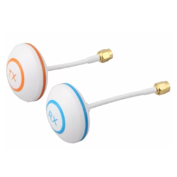 5.8GHz Tx/Rx Circular Polarized Antenna RP-SMA - iFuture Technology