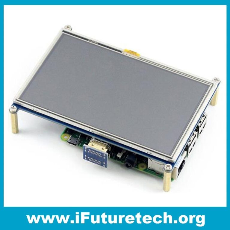 5 INCH CAPACITIVE HDMI INTERFACE TOUCH SCREEN - iFuture Technology