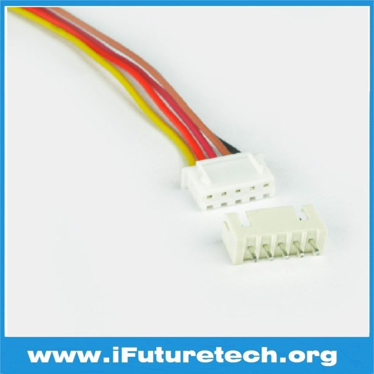 5 PIN RMC CONNECTOR - iFuture Technology