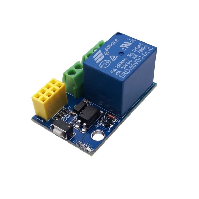 2 CHANNEL 30A 5V HIGH AND LOW LEVEL TRIGGER RELAY MODULE - iFuture Technology