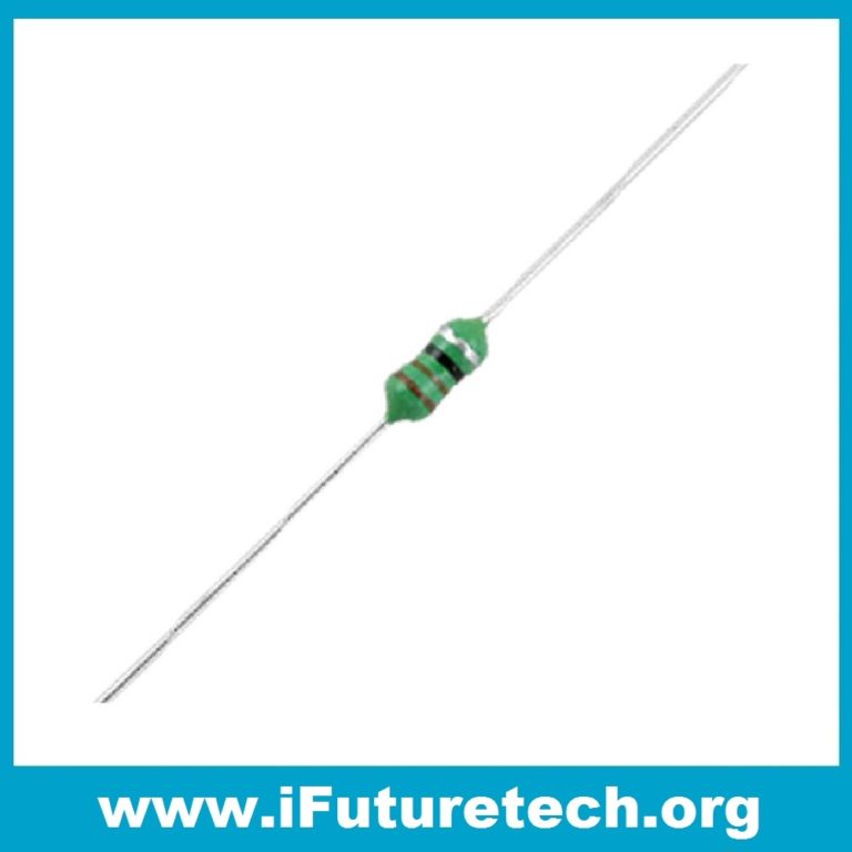 470UH (471K) AXIAL INDUCTOR - iFuture Technology