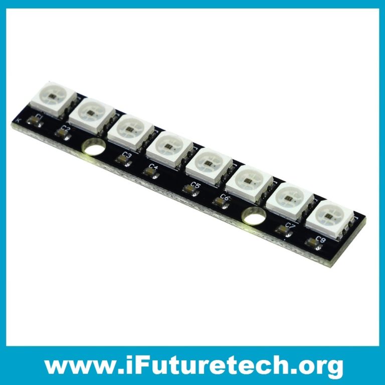 Buy LED TRAFFIC LIGHTS SIGNAL MODULE | iFuture Technology