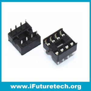 20 PIN IC SOCKET - iFuture Technology