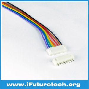 3 PIN RMC CONNECTOR - iFuture Technology