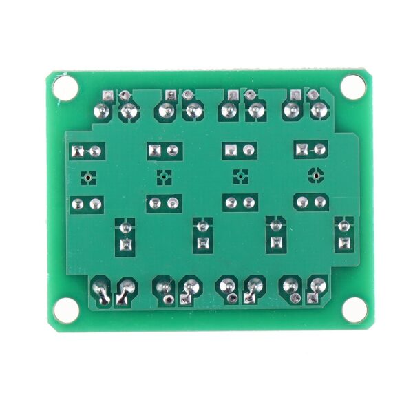 PC817 4 CHANNEL OPTOCOUPLER ISOLATION MODULE - iFuture Technology