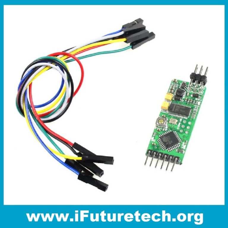 WIRELESS REMOTE & TELEMETRY Archives - iFuture Technology