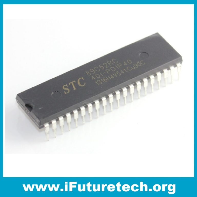 Buy 8051 MICROCONTROLLER | iFuture Technology Buy 8051 MICROCONTROLLER | iFuture Technology