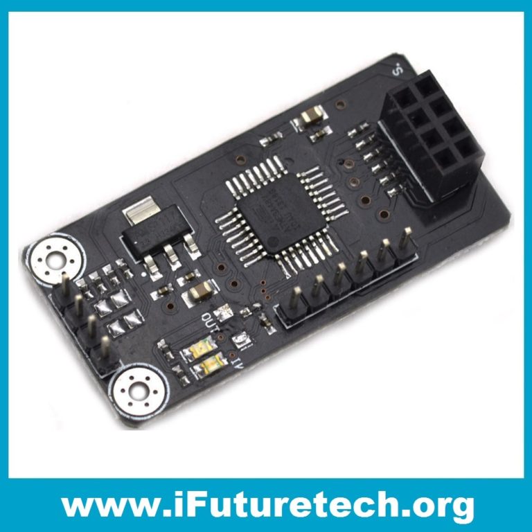 AMICA NODEMCU ESP8266 LUA CP2102 WIFI DEVELOPMENT MODULE IOT - iFuture ...