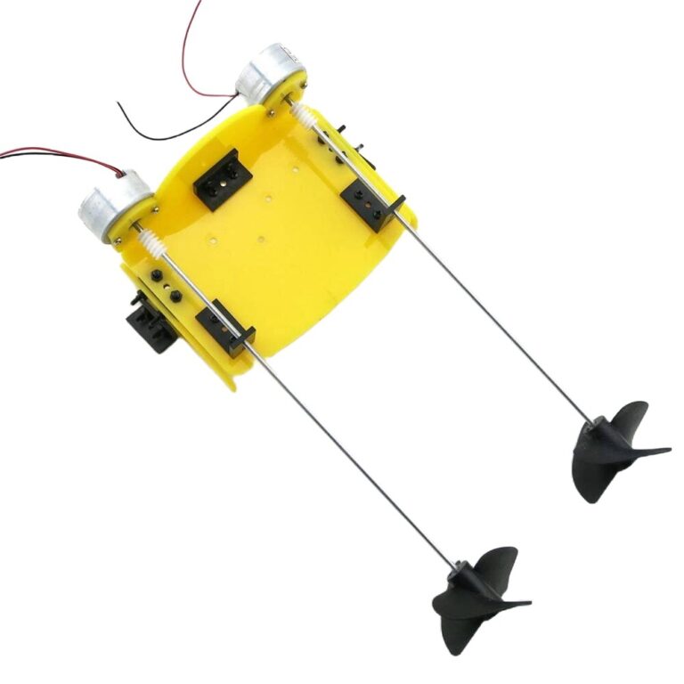 DIY RC BOAT SHIP KIT - iFuture Technology