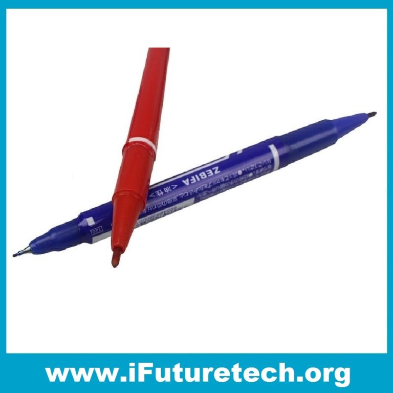ANTI-ETCHING PCB INK MARKER - iFuture Technology