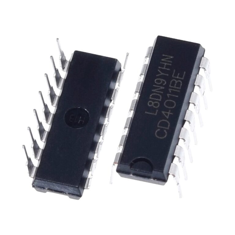 CD4011 QUAD 2-INPUT NAND GATE IC DIP-14 - iFuture Technology