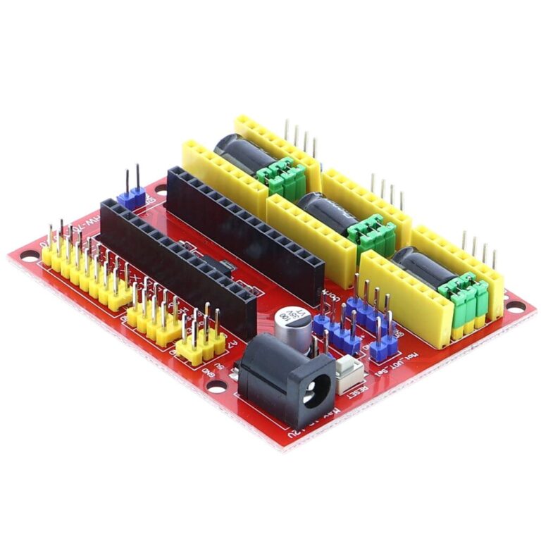 3D Printer CNC Shield V4 Expansion Board For Arduino - iFuture Technology