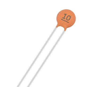 10pF 50V DIP CERAMIC CAPACITOR - iFuture Technology