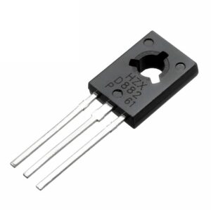 TO-126 TRANSISTOR - iFuture Technology