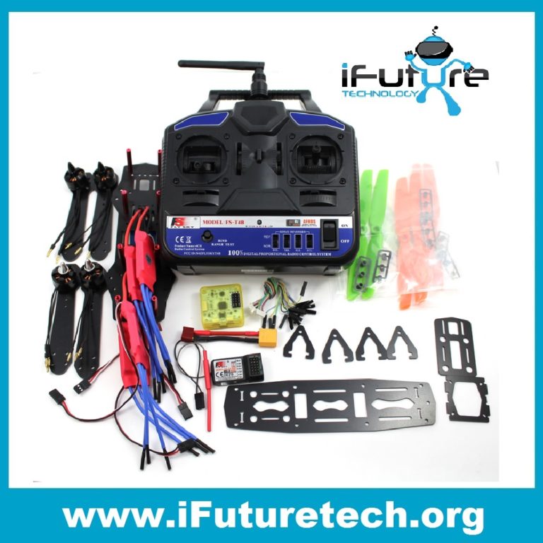 DIY DRONE KIT-1 - iFuture Technology