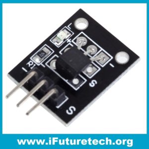 Buy THERMAL SENSOR MODULE | iFuture Technology