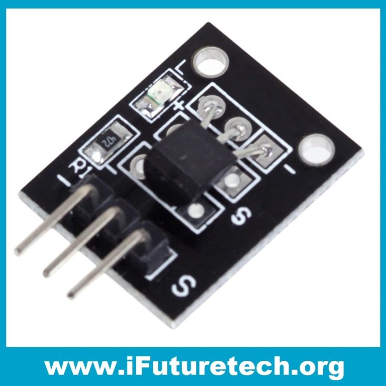 Buy THERMAL SENSOR MODULE | iFuture Technology