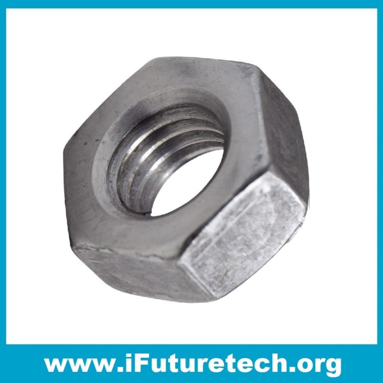 M3 Hex Nut - iFuture Technology
