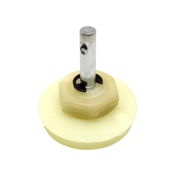 6mm Shaft Dummy Motor wheel For Robotic chassis - iFuture Technology