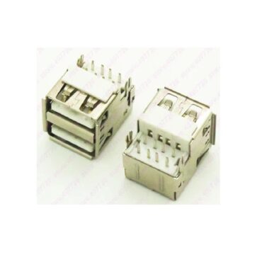 DUAL USB 2.0 CONNECTOR PCB BOARD SINK TYPE - iFuture Technology