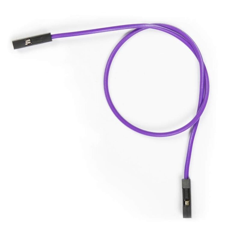 PCB SINGLE CORE JUMPER WIRE-RED - iFuture Technology