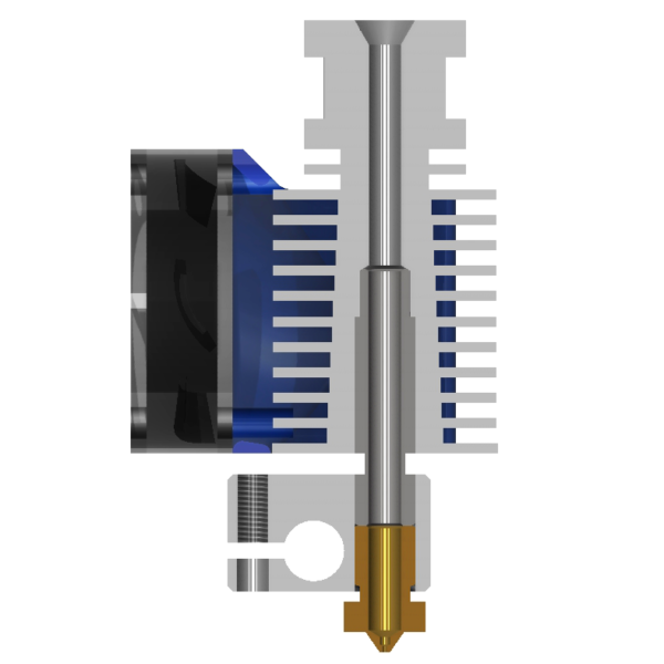 E3D V6 DIRECT DRIVE HOTEND - iFuture Technology