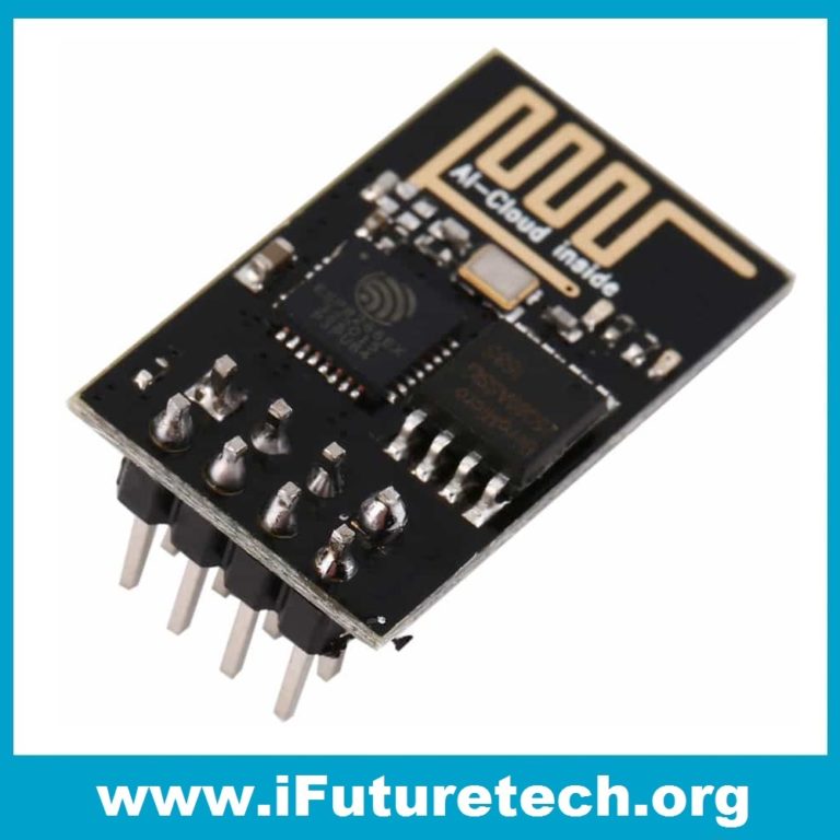 Buy ESP8266-12F WIFI WIRELESS IOT BOARD MODULE | iFuture Technology