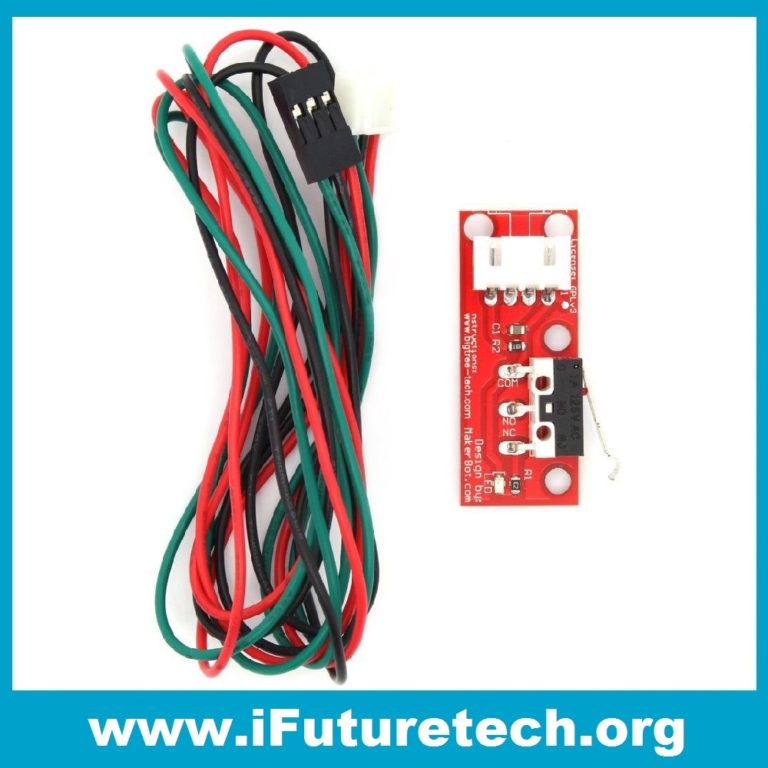 ENDSTOP MECHANICAL LIMIT SWITCHES - iFuture Technology