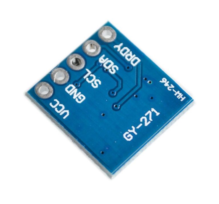 Buy GY-273 HMC5883L 3 AXIS MODULE MAGNETIC FIELD SENSOR | iFuture ...
