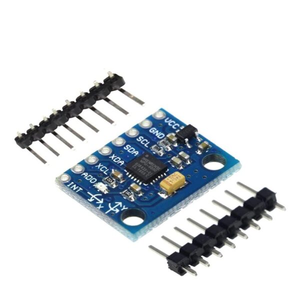 GY-521 MPU-6050 3-AXIS Accelerometer And Gyroscope Sensor - iFuture ...