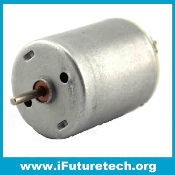 DC 3V Mini Motor For Arduino DIY Smart Car - iFuture Technology