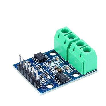 L9110S Dual Channel DC Motor Driver Module - iFuture Technology
