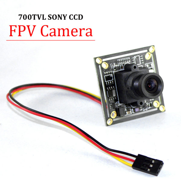 700TVL FPV HD CAMERA - iFuture Technology
