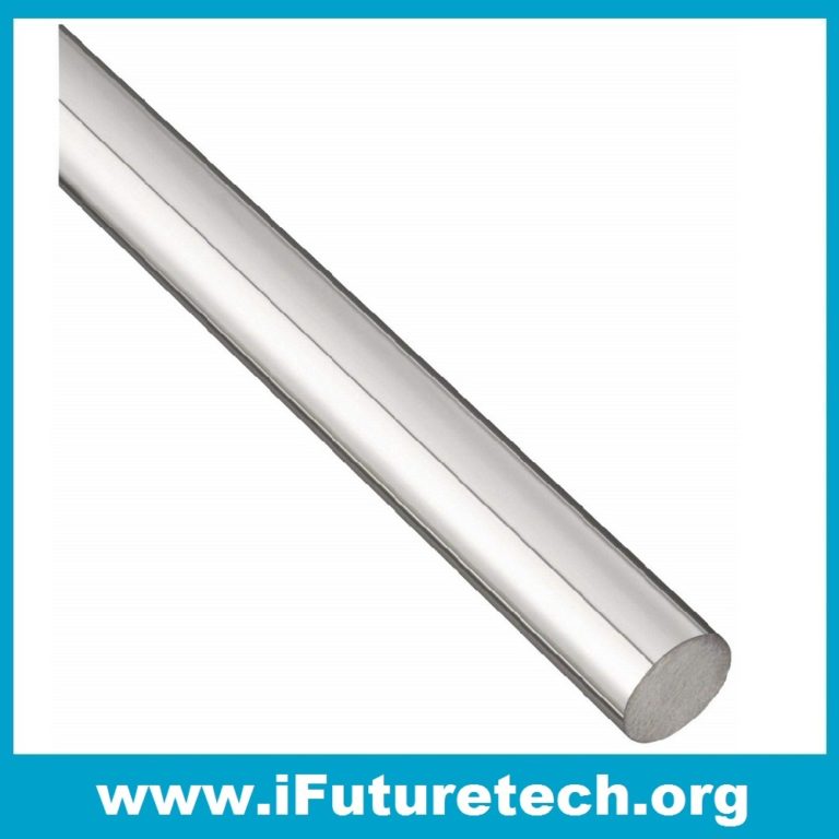 12mm HARD CHROME PLATED ROD - iFuture Technology