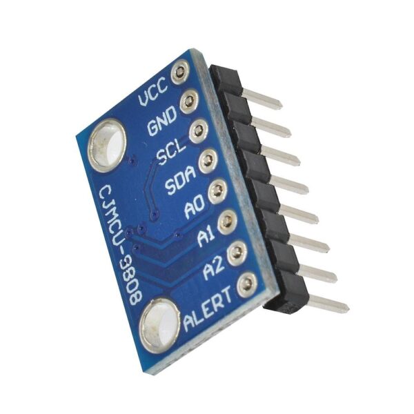 MCP9808 High Accuracy I2C Temperature Sensor Module - iFuture Technology
