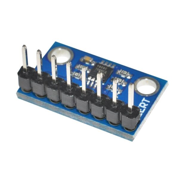 MCP9808 High Accuracy I2C Temperature Sensor Module - iFuture Technology