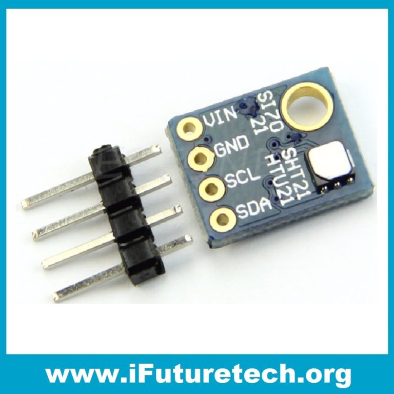 Buy DHT11 TEMPERATURE HUMIDITY SENSOR MODULE | iFuture Technology Buy DHT11 TEMPERATURE HUMIDITY SENSOR MODULE | iFuture Technology