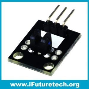 PHOTO INTERRUPTER SENSOR - iFuture Technology
