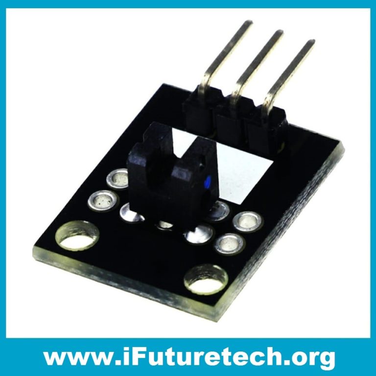 PHOTO INTERRUPTER SENSOR - iFuture Technology