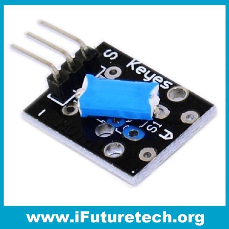 TILT SWITCH SENSOR - iFuture Technology