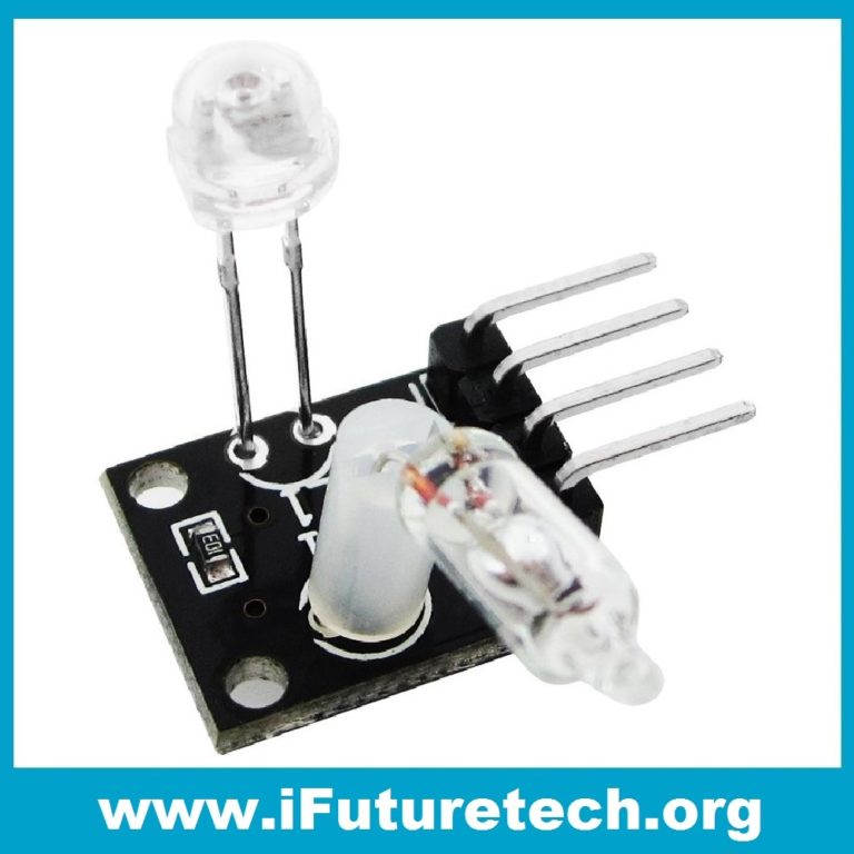 LIGHT CUP MODULE - iFuture Technology