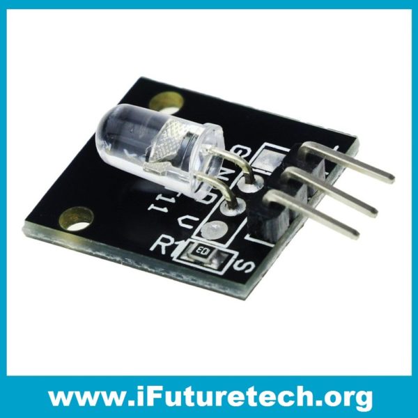 Ky 034 7 Color Flashing Led Module Ifuture Technology