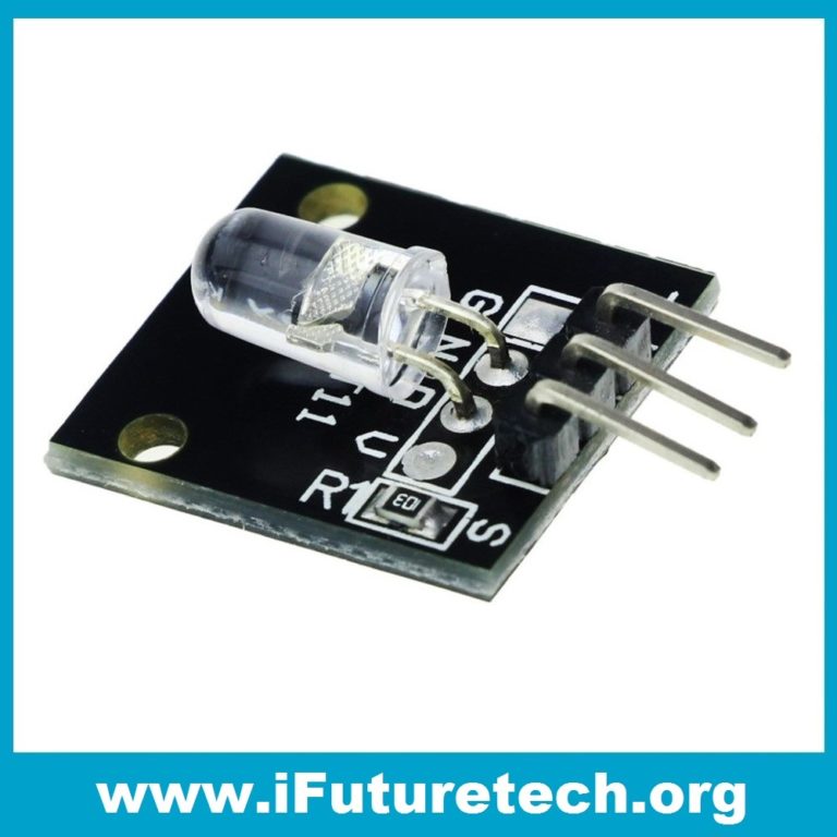 Buy PASSIVE BUZZER ALARM MODULE | iFuture Technology