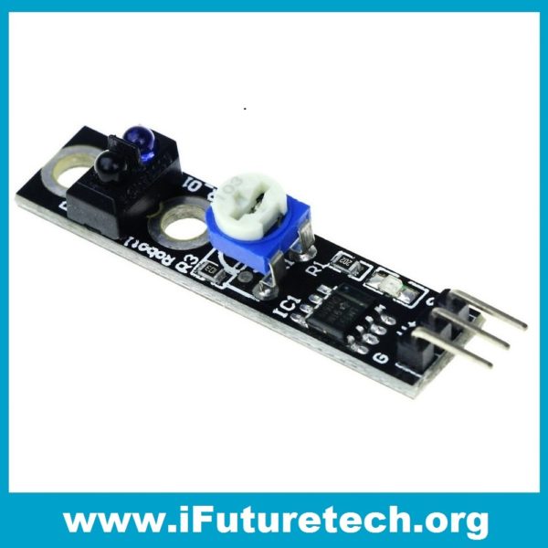 TRACKING PATH TRACING MODULE - iFuture Technology