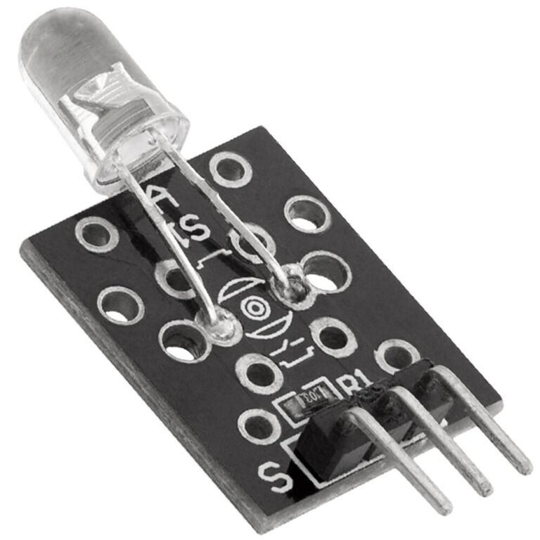 KY-005 Infrared IR Transmitter Module - iFuture Technology