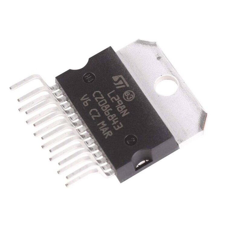 L293D Dual H-Bridge Motor Driver IC DIP-16 - iFuture Technology