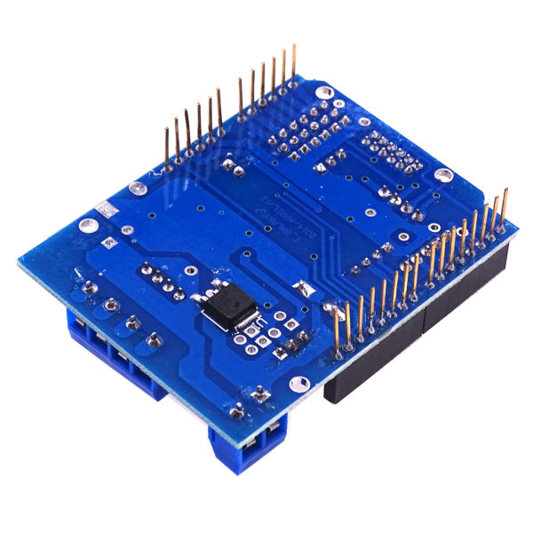 L298P MOTOR SHIELD BOARD FOR ARDUINO - iFuture Technology
