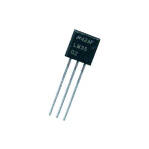 LM35 Analog Temperature Sensor TO-92 - iFuture Technology
