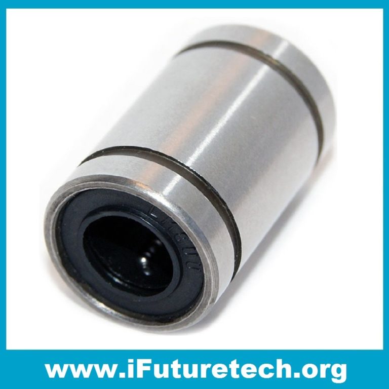 SC8UU 8mm Linear Motion Ball Bearing Slide Block – iFuture Technology