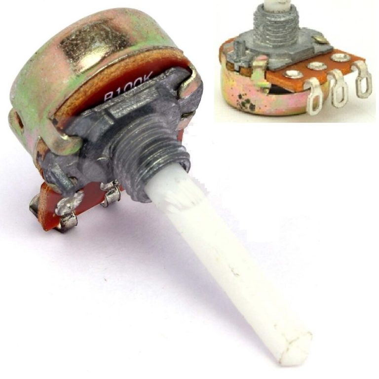 10K POTENTIOMETER - iFuture Technology